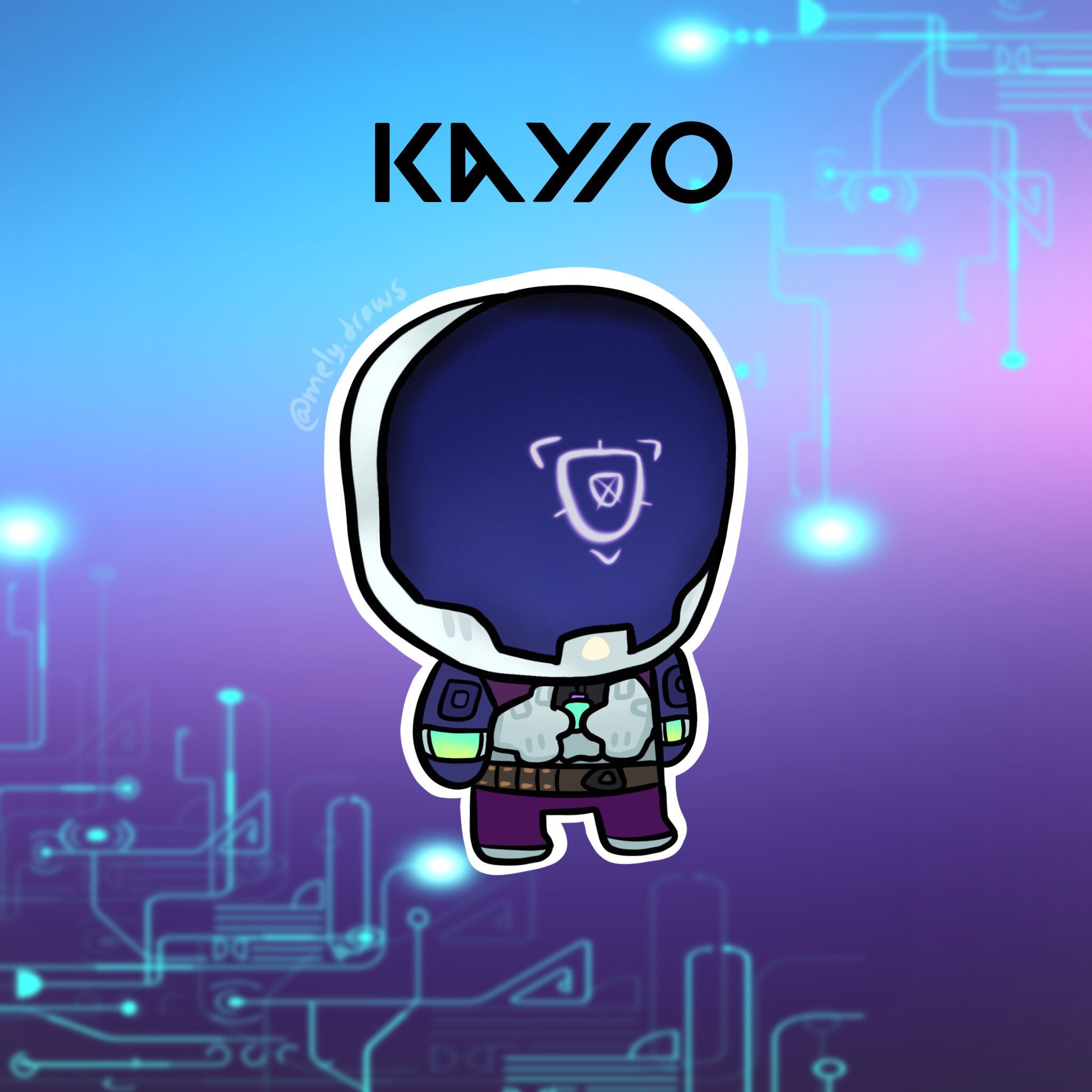 Valorant Kayo Emotes Valorant Kayo Cute Valorant Kayo - vrogue.co