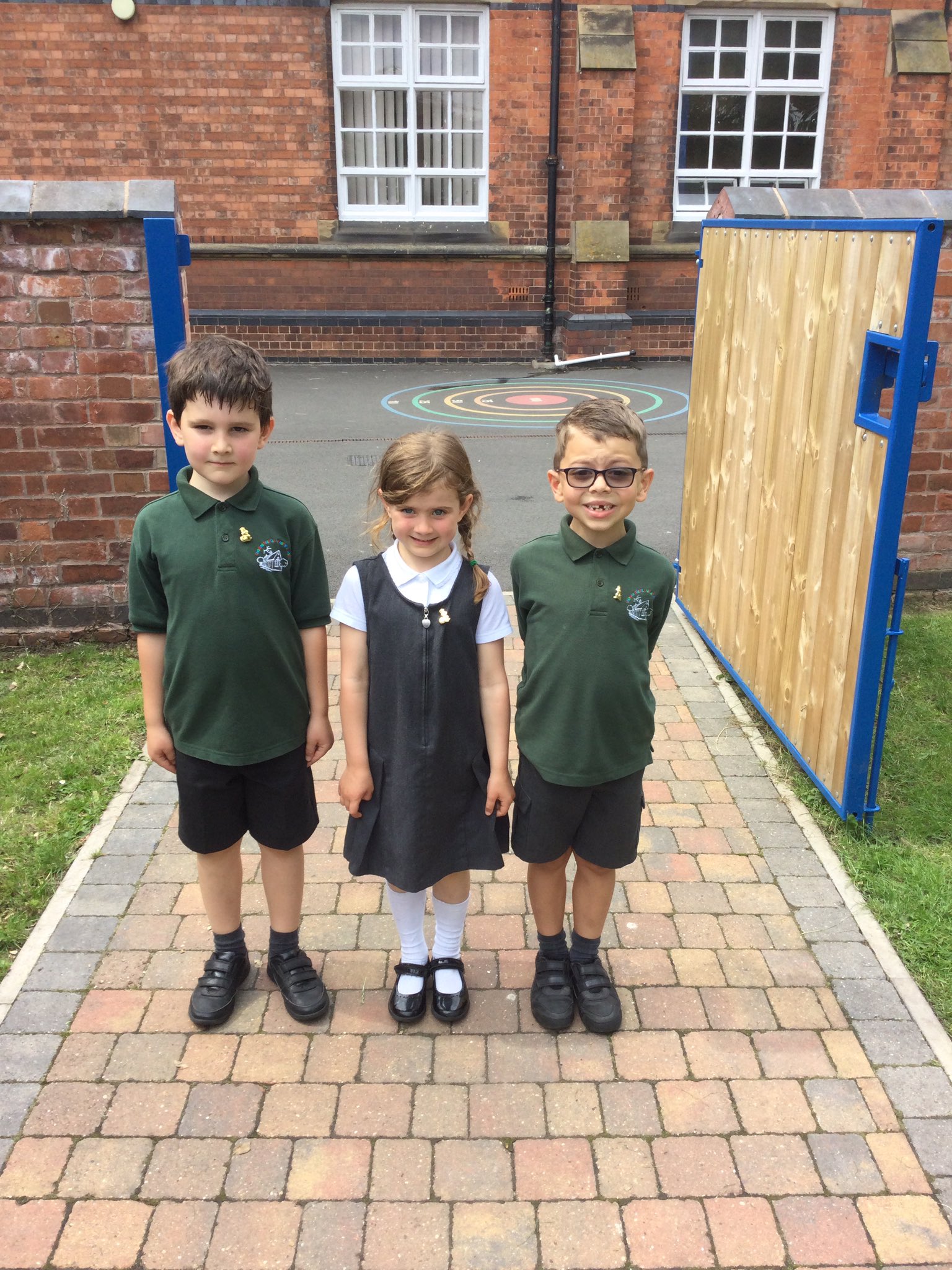 ThomasRussellInfants on Twitter: "We are delighted to award our first ...