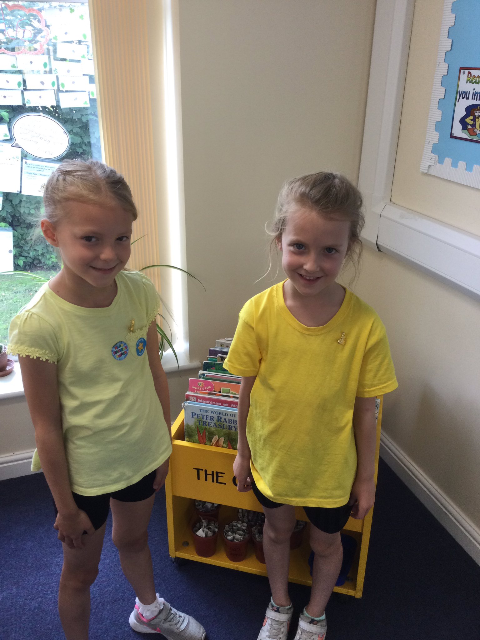 ThomasRussellInfants on Twitter: "We are delighted to award our first ...