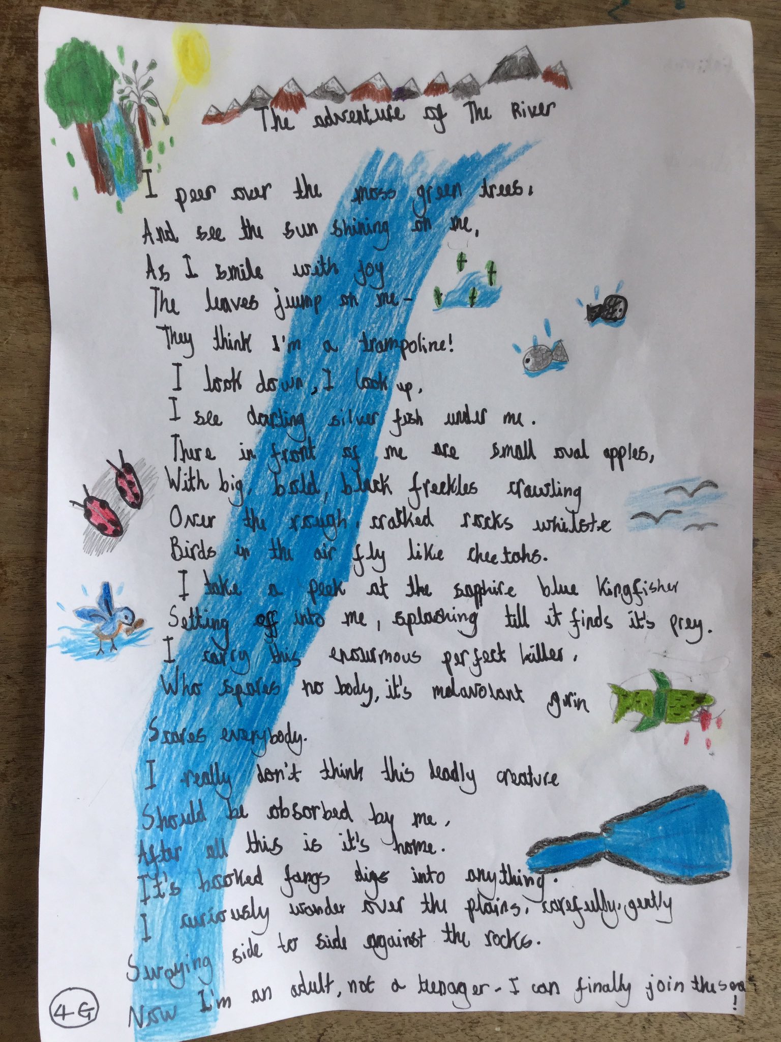 Figurative Language I Am Poems