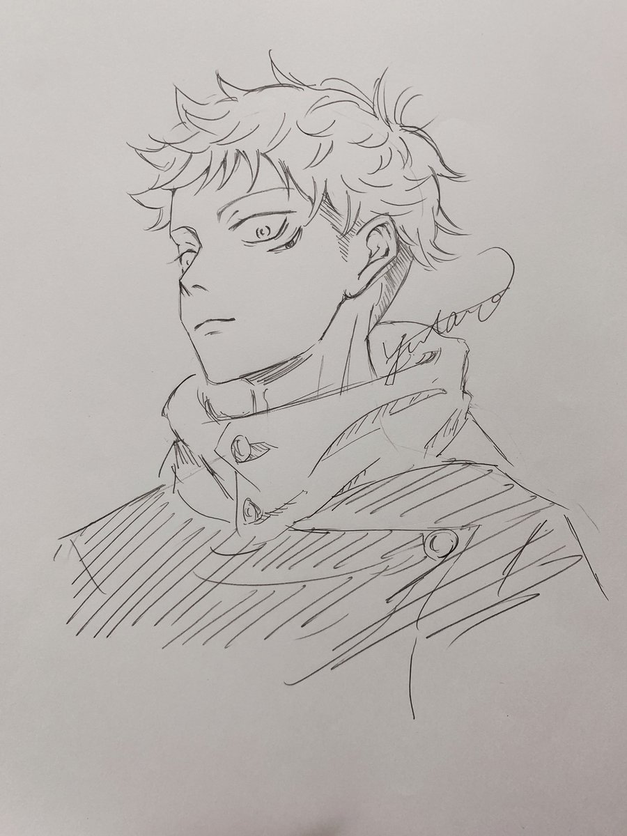 五悠「五悠 rkgkを一枚にしました 」ゆたろうの漫画