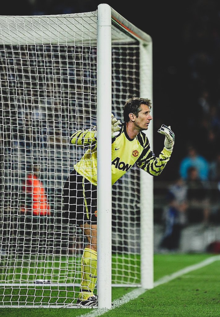Van Der Sar Wallpaper