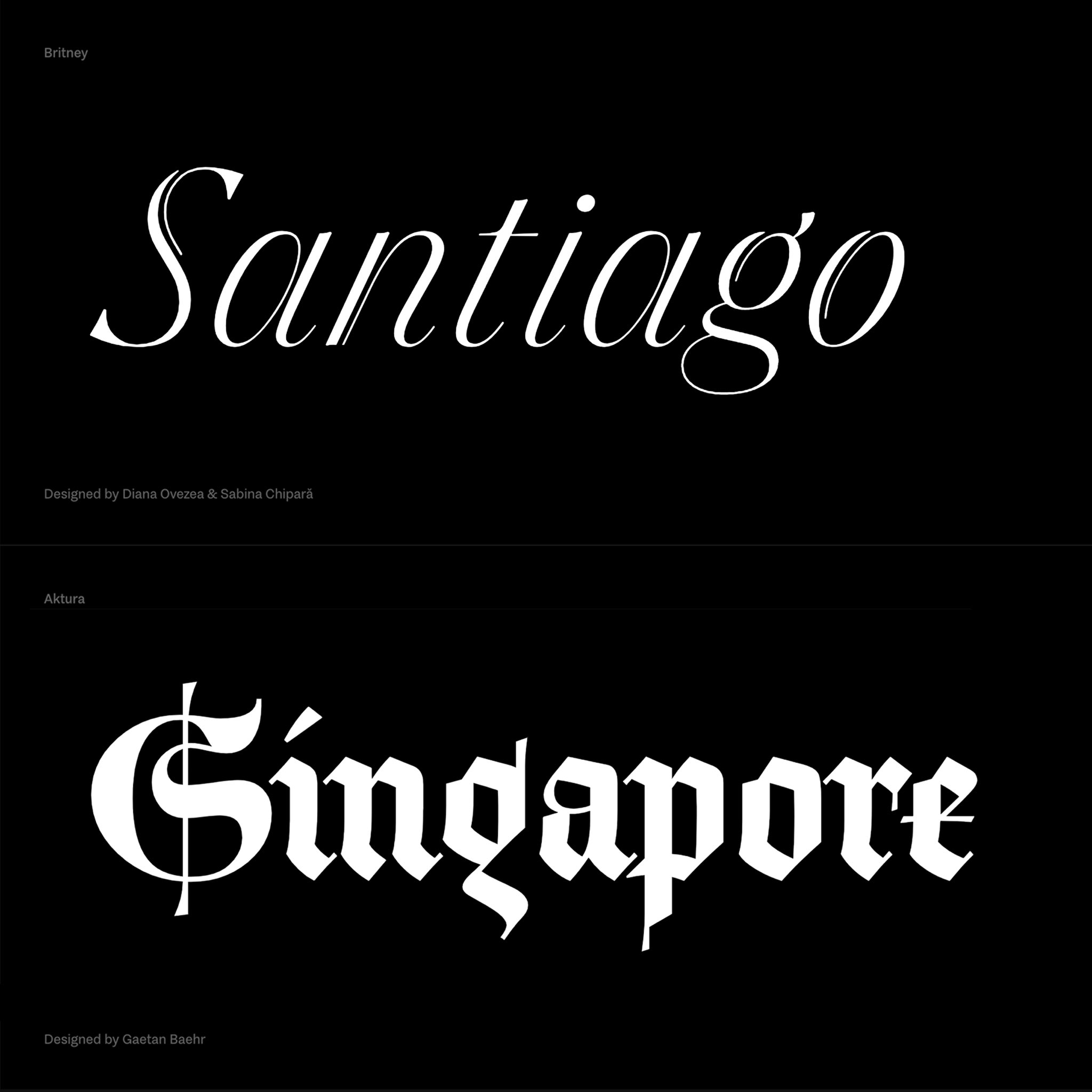 English Fonts Vector Designer Minimalistic Font. Trendy English