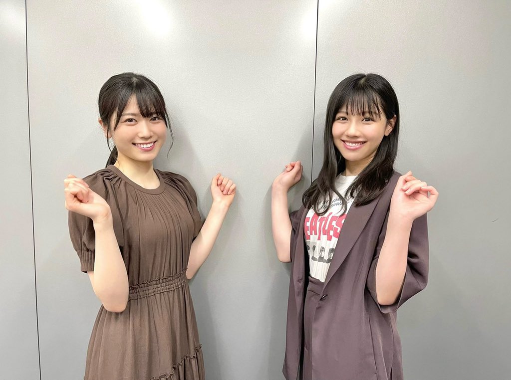 日向坂46 on Twitter: "この後、20:00～TOKYO FM「日向坂46の余計な事までやりましょう！」レギュラー放送に丹生明里と渡邉美穂が出演致します🐸🏀 ぜひお聴きください📻 ...