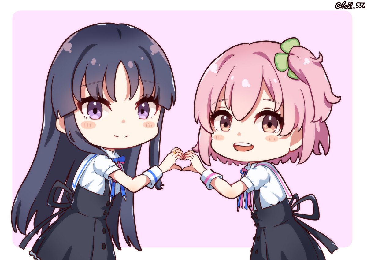 ベル (@bell_556) さんのイラスト・マンガ作品まとめ (18 件) - Twoucan