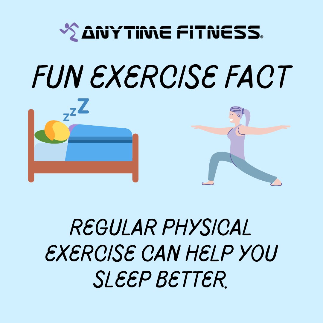 Funny Fitness Facts