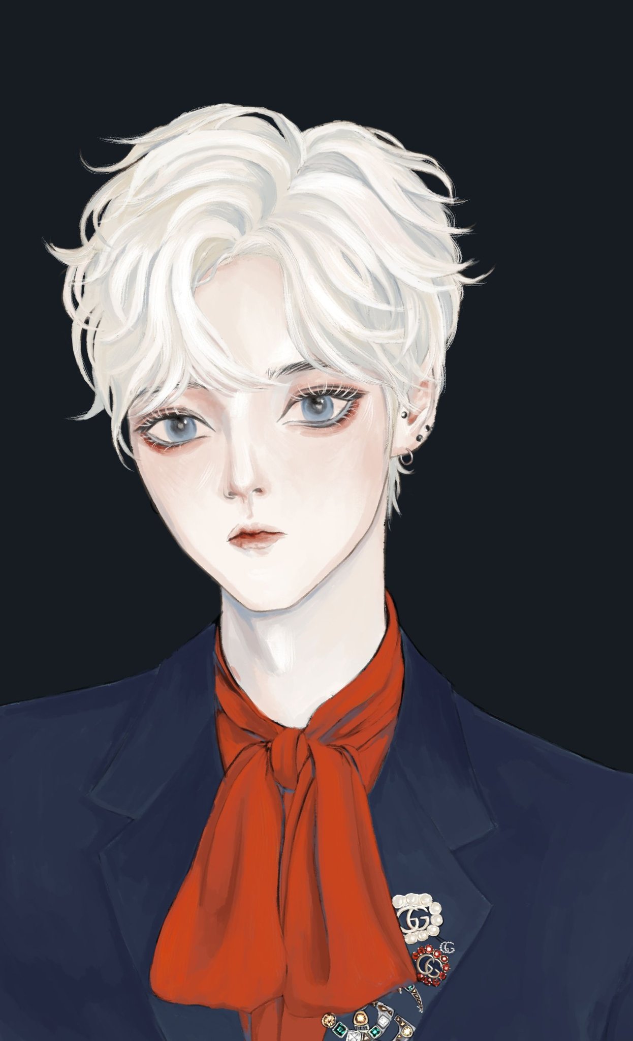 Luhan Fanart 21 Luhan Cartoon Ideas | Luhan, Exo Art, Cartoon