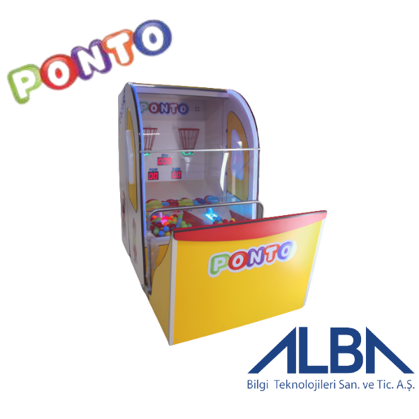 ALBA Bilgi Teknolojileri San. Tic. A.Ş. (@albaarcade) | Twitter