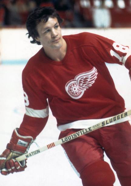 Bryan Watson Ice Hockey