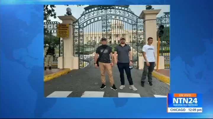 Estos son Duberney Capador Giraldo, Manuel Antonio Grosso y Francisco ...