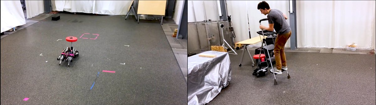 UPenn GRASP Lab (General Robotics, Automation, Sensing, & Perception)