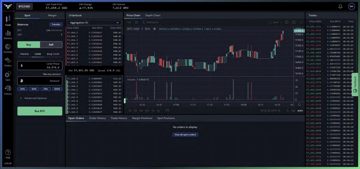 Preview Bullish UI - The UI improved substantially since this video was ...