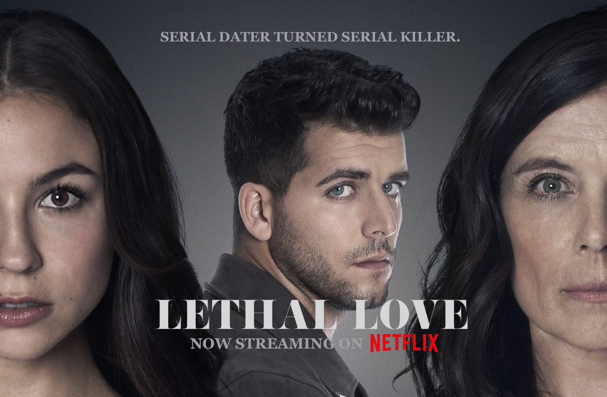 Lethal Love (2021) Cast and Crew, Trivia, Quotes, Photos, News and ...