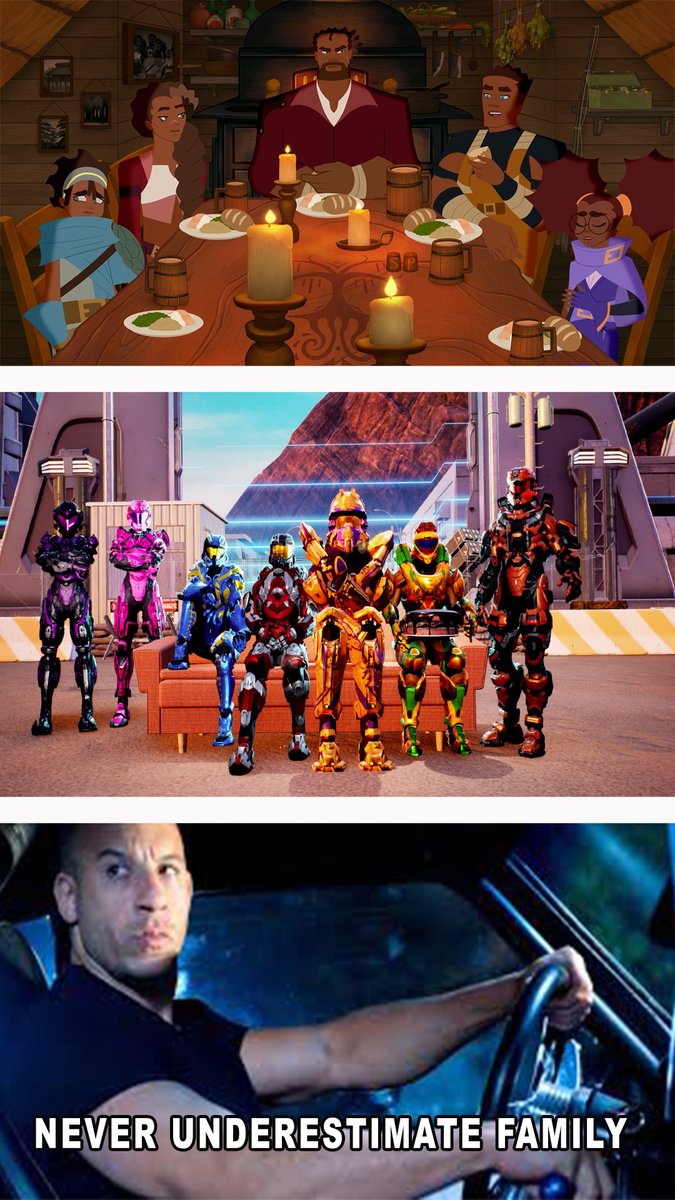 Rooster Teeth Family Meme : r/RedvsBlue