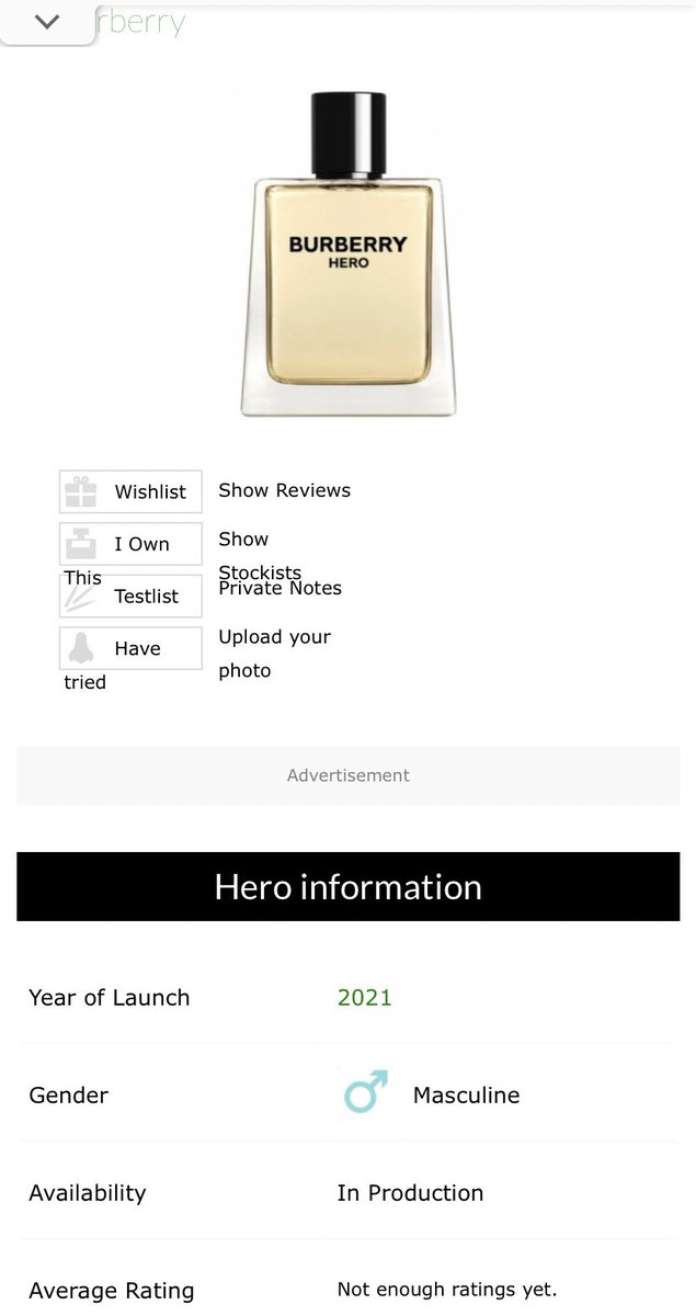 The Adam Driver Files (TADF): "A perfume retailer has confirmed ...