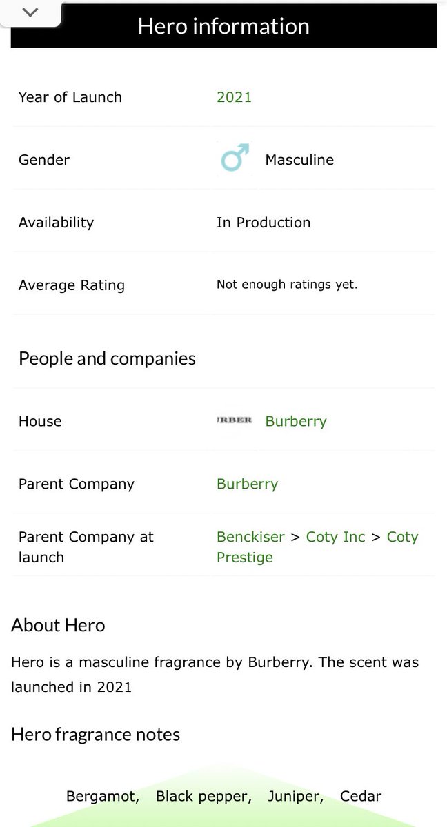 The Adam Driver Files (TADF): "A perfume retailer has confirmed ...