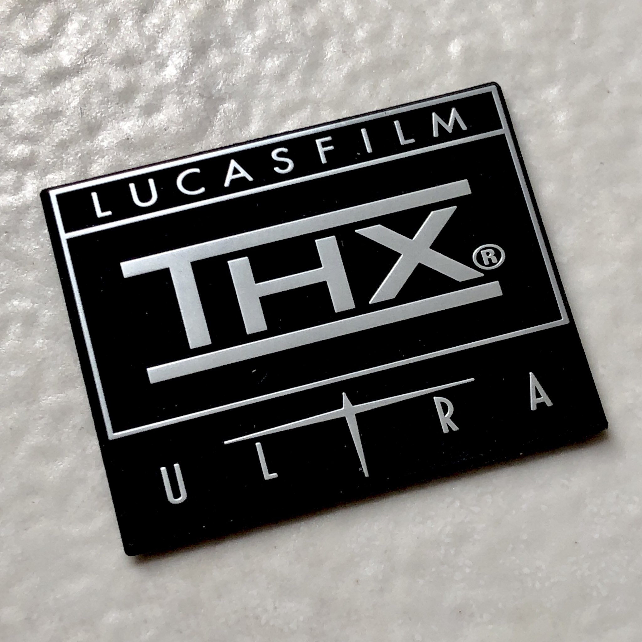 Thx Lucasfilm Logo