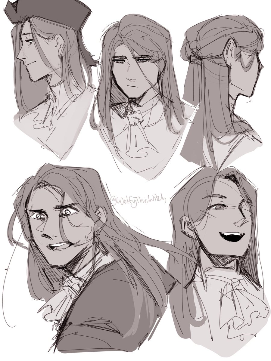 「Pirate techno pirate techno pirate techn」|Wolfyの漫画