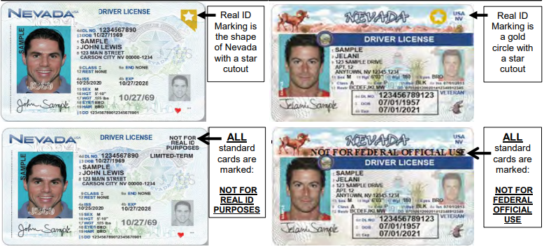New Nevada Driver License Design Unveiled KSNV | atelier-yuwa.ciao.jp