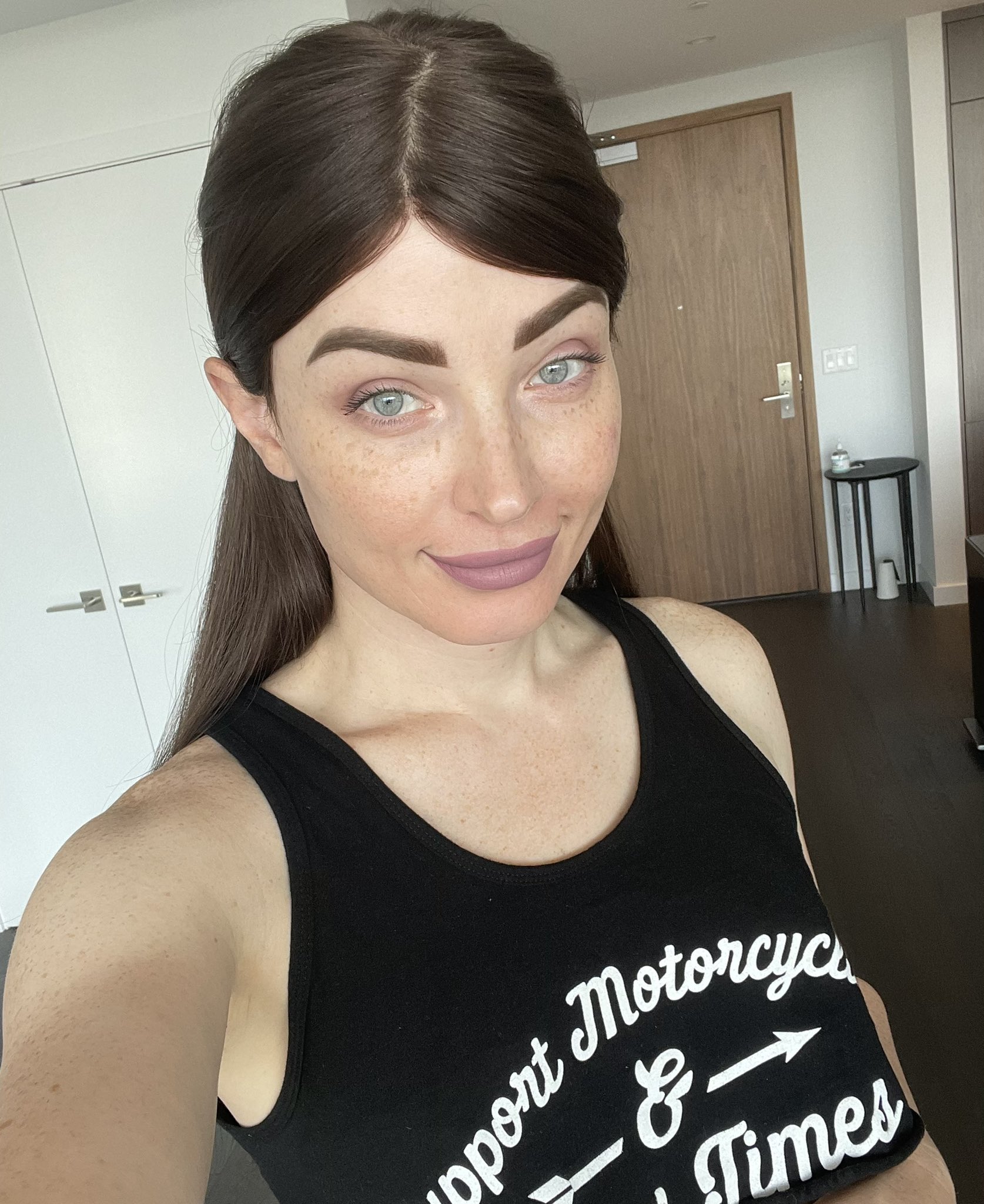 TW Pornstars - Natalie Mars. Twitter. Minimal makeup day. 🤡. 10:35 PM ...