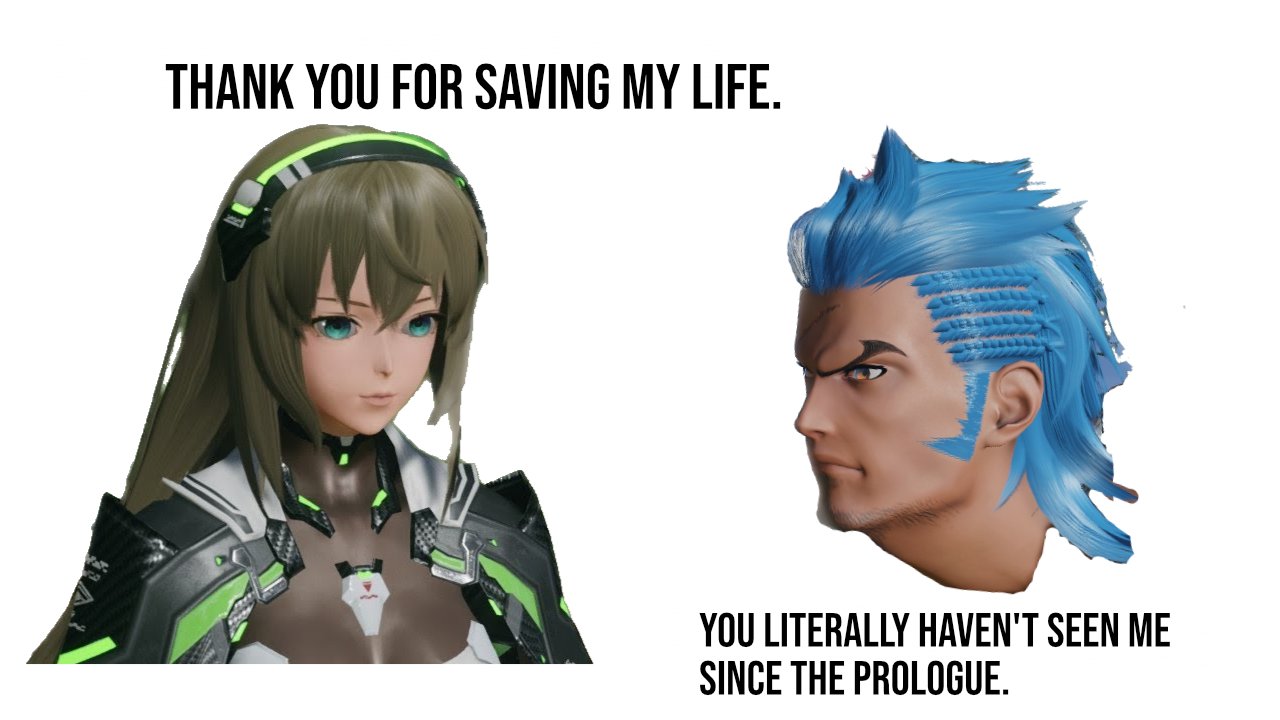 Phantasy Star Online Meme Phantasy Star Online Music Is So Good...