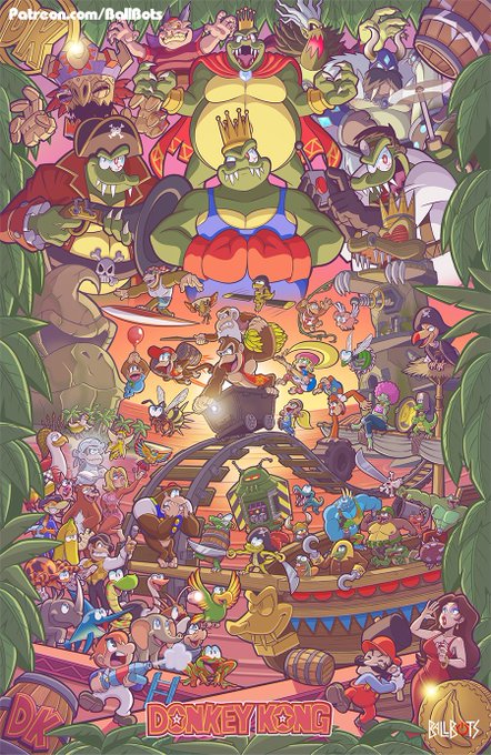 Palea (@PaleaRaptor) さんのイラスト・マンガ作品まとめ (78 件) - Twoucan