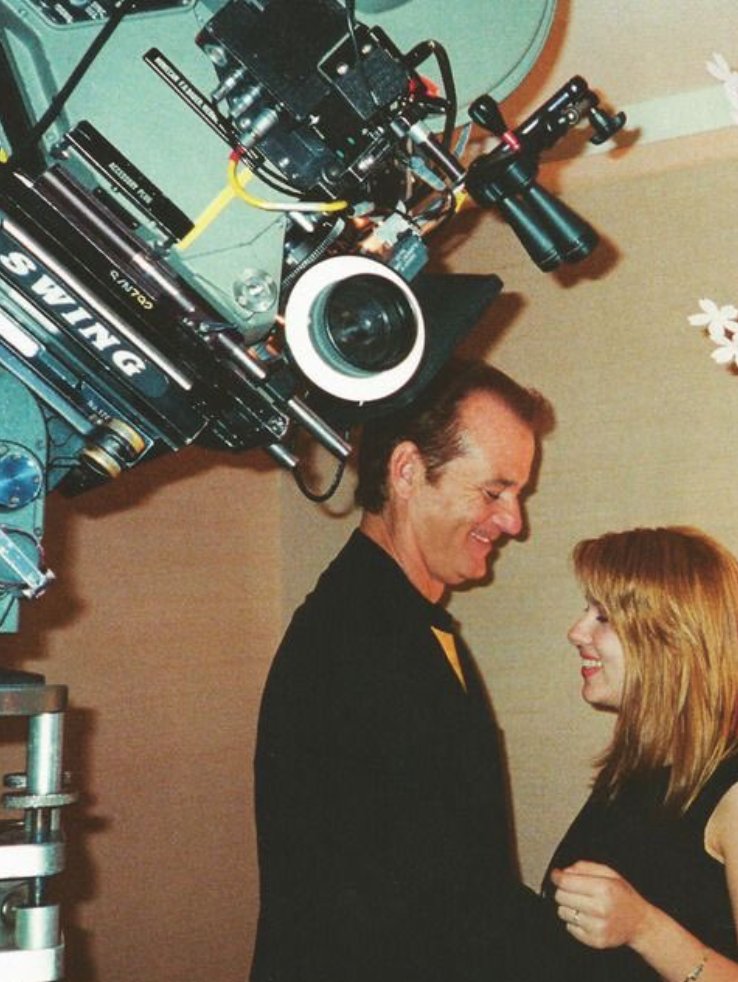 Lost In Translation Wallpaper