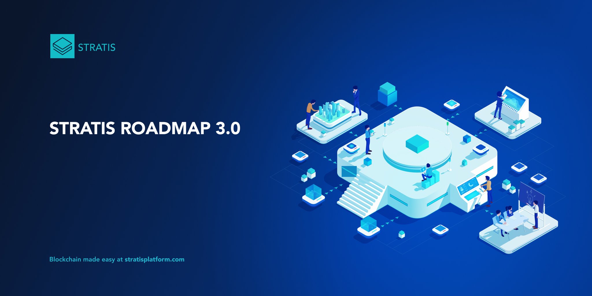 Stratisplatform on Twitter: "Stratis Roadmap 3.0 Release https://t.co/jds4OmytCV #blockchain # ...