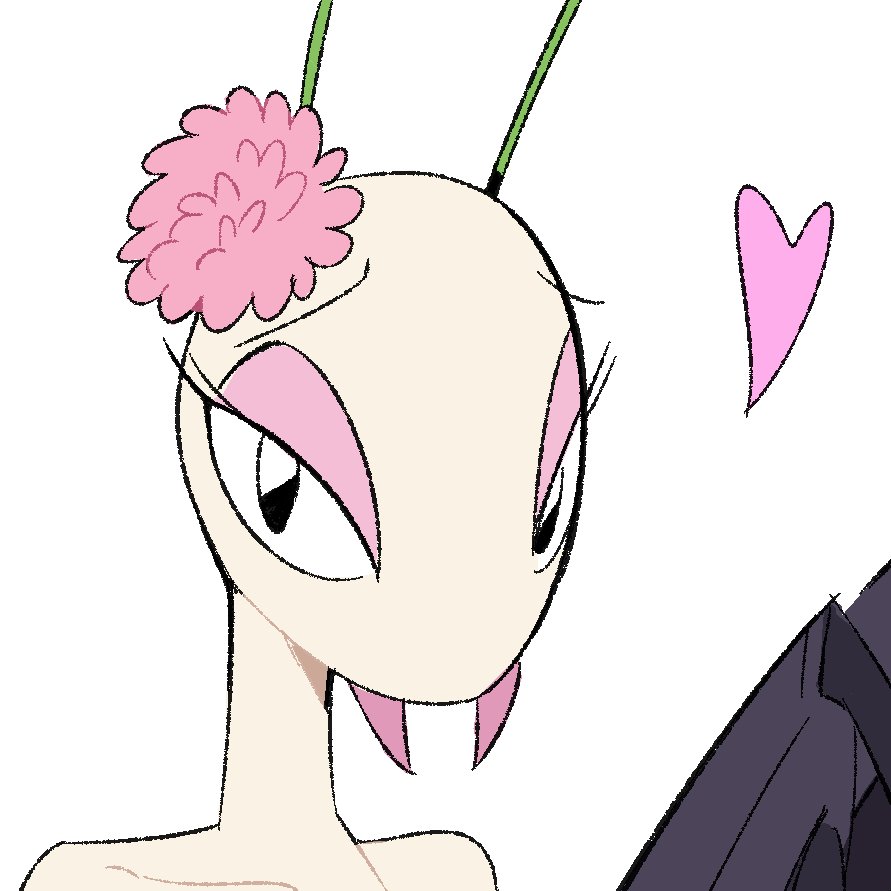 Twoucan - Bug Enthusiast 🪲🌈 (@Idolomantises)