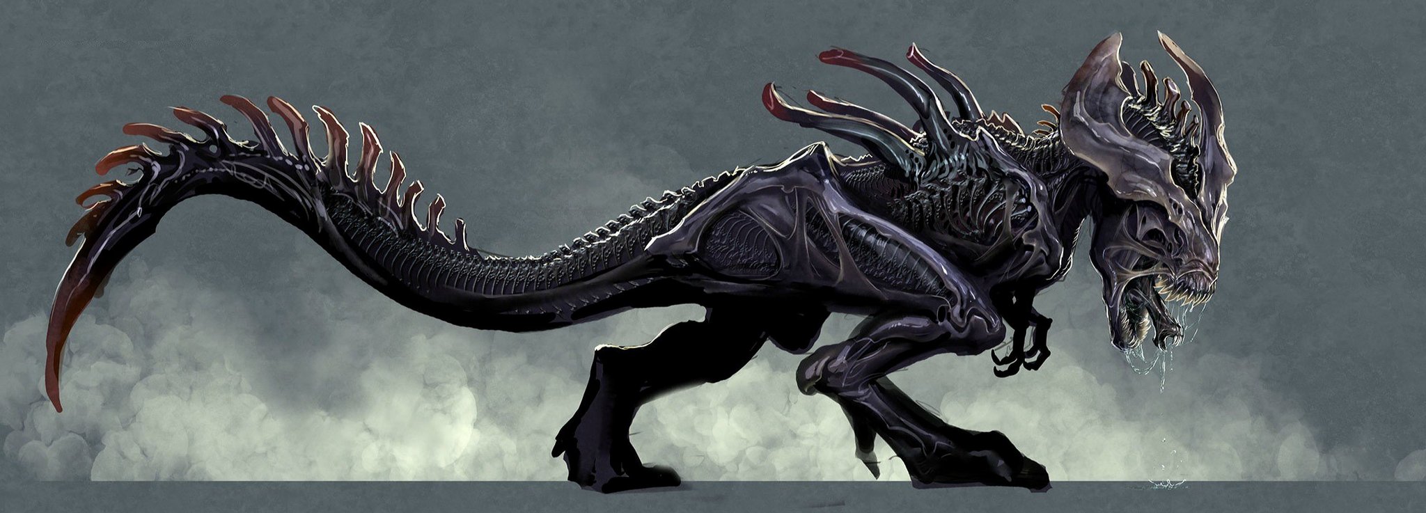 Xenomorph Hybrids