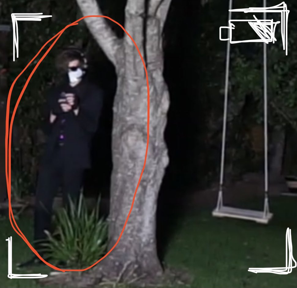 Slender Real Life