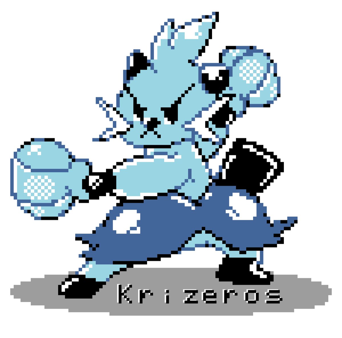 Dewott Sprite