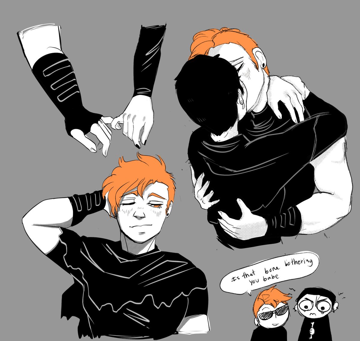 tyler / NONA SPOILERS (@ramharp) さんのイラスト・マンガ作品まとめ (47 件) - Twoucan