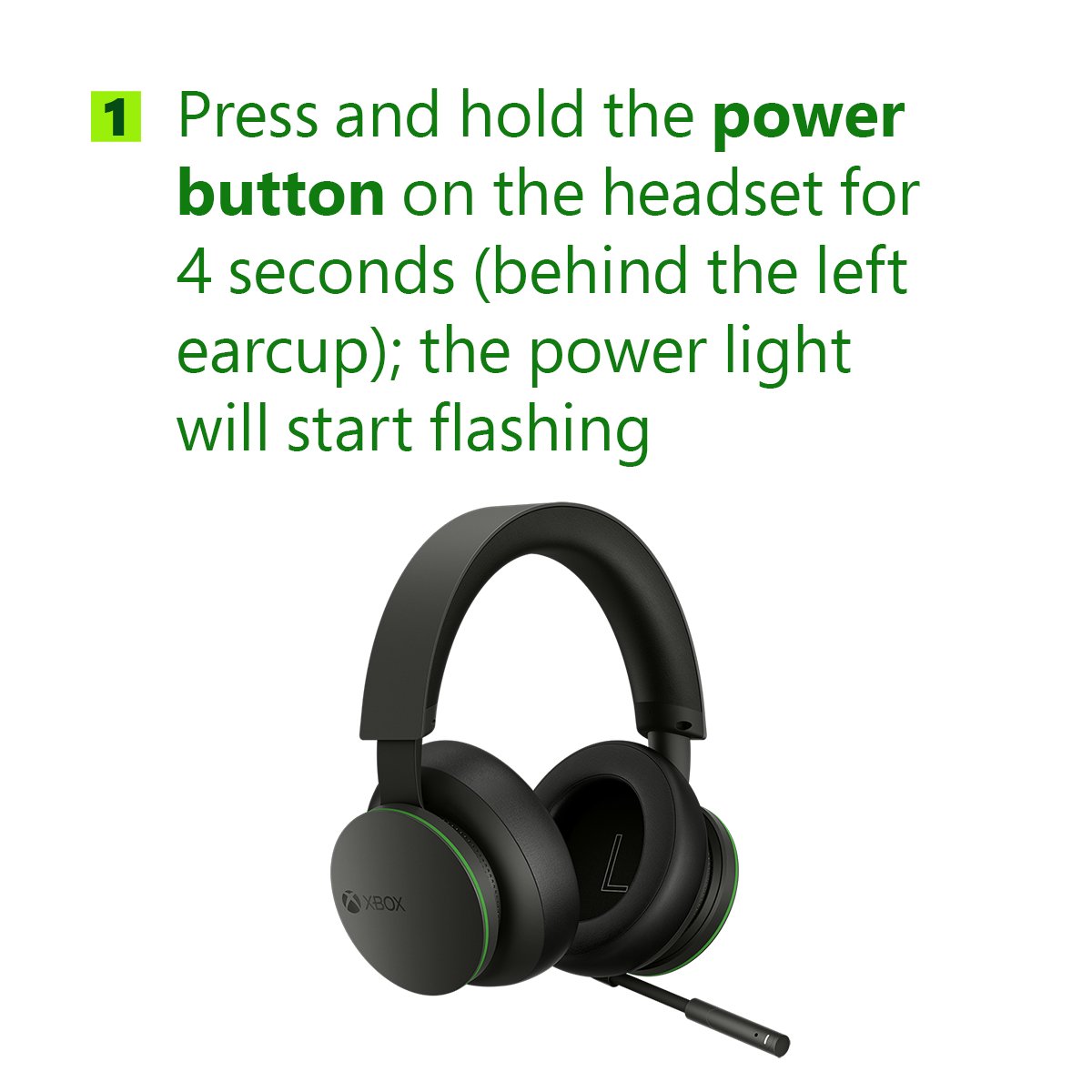 Xbox Power Button