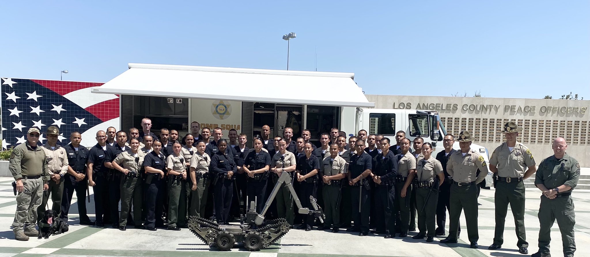 Bomb Technician Requirements