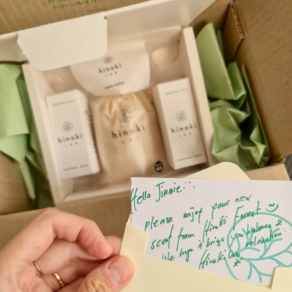 hinoki LAB japan (@hinokilab_jp) | Twitter