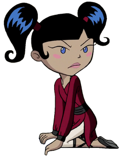 Xiaolin Showdown Characters