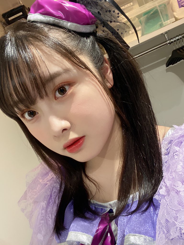 いもうとシスターズPRアカウント on Twitter: "RT @miura_airu: おっはよう！！ 今日は大好きな君に会いに行きます！♡ #三浦あいる #Lupinus #ルピライブ♡ ...