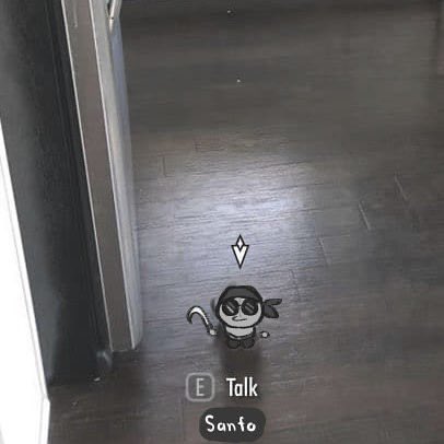 Sanfo Minecraft Mob Skin