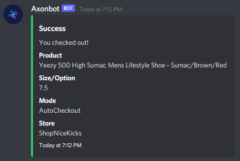 Axon AIO on Twitter: "👟👟…