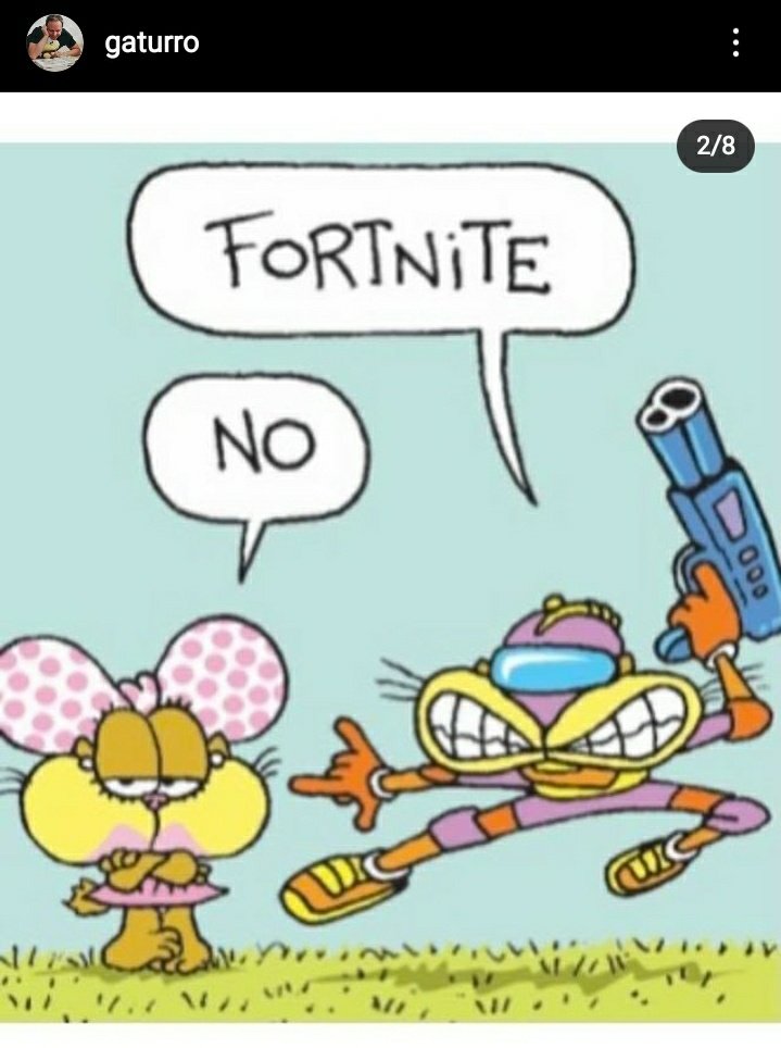 Garfield vs Gaturro (... vs ...); "Copi Gato". : r/DeathBattleMatchups