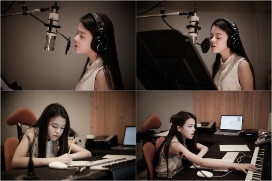 nmixx pics on Twitter: "Photos With JYP PD-nim, Chaeryeong ITZY, Chaeyeon (former IZ*ONE) https ...