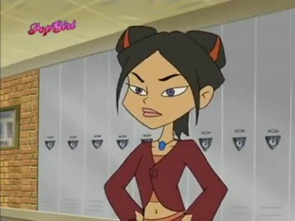 Braceface Characters