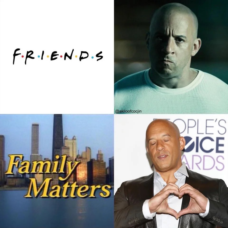 Family Matters Meme