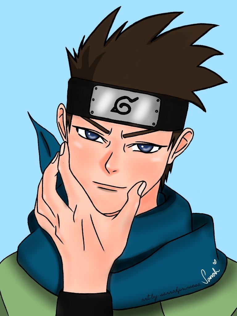 Team Konohamaru Older