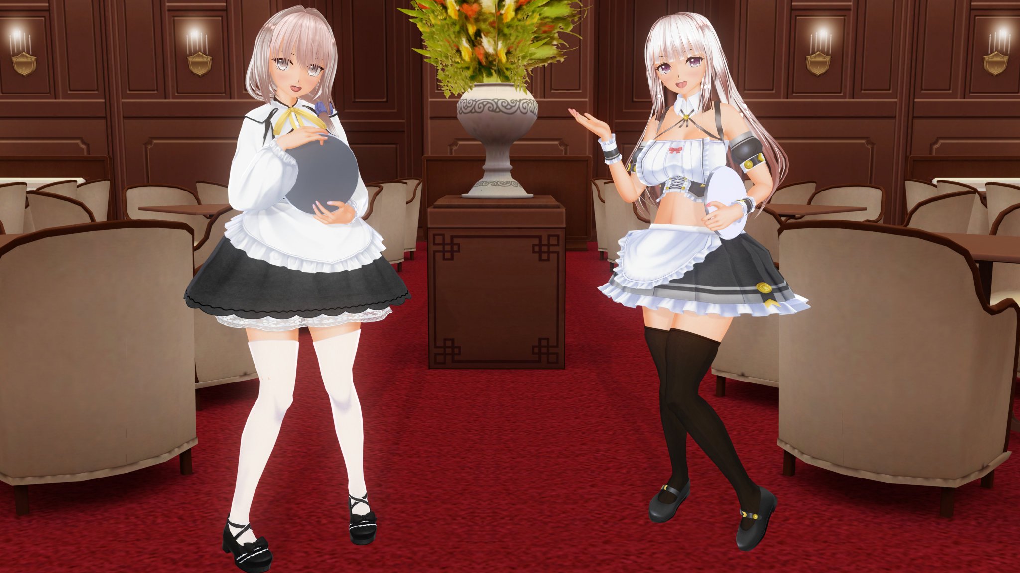 あきるぷ@COM3D2 on Twitter: "腹黒と気さくでようやく性格コンプ どちらも良かったけど、気さくは出来れば 一部の夜伽だけじゃなく全てギャル風の口調で ギャル系のちょっとエッチ ...