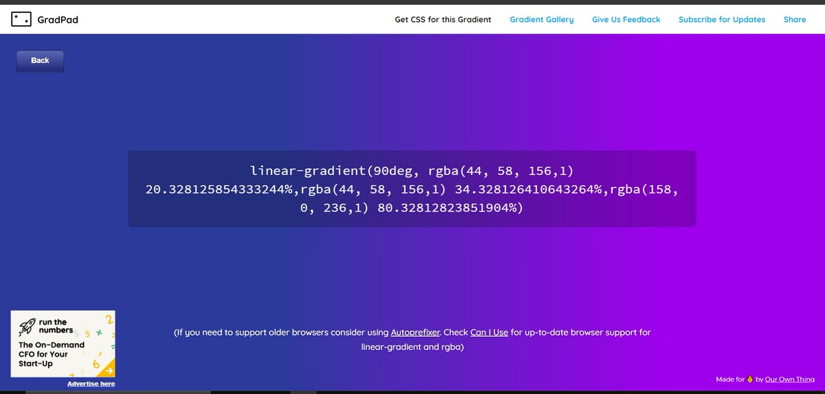 Super Cool Css Generator Tools ๐จ๐๏ธ A Thread ๐งต๐ Thread From Codedamn Codedamncom Rattibha
