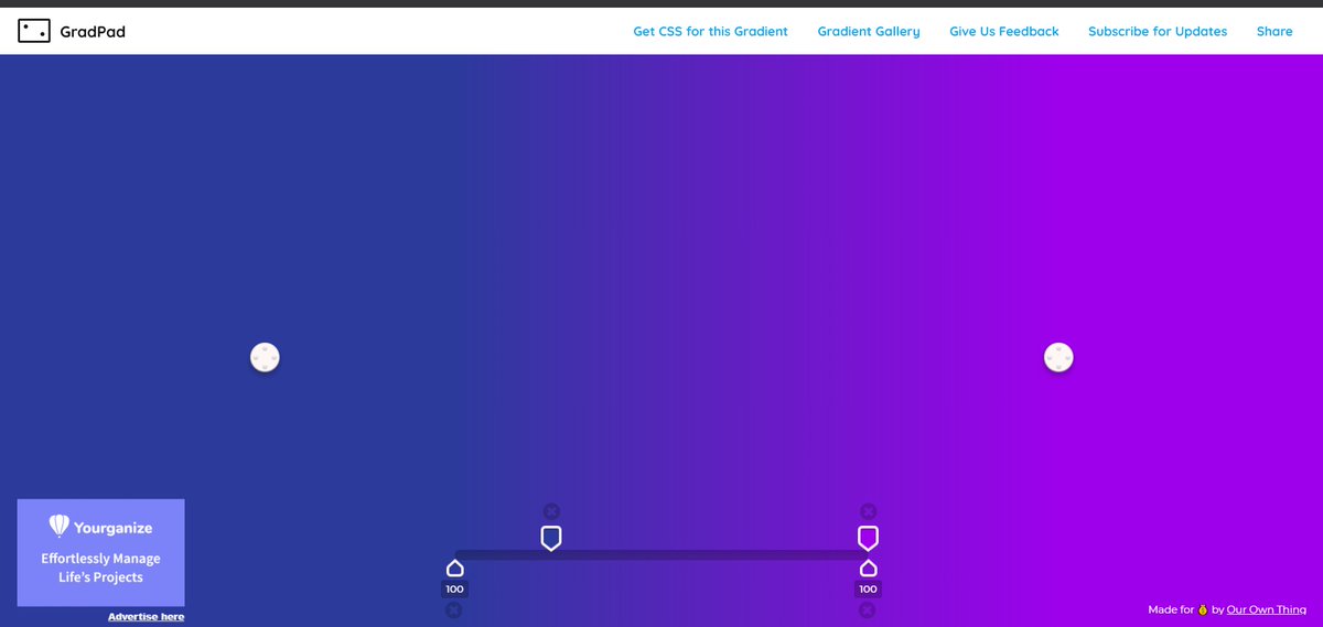 Super Cool Css Generator Tools ๐จ๐๏ธ A Thread ๐งต๐ ุงูู
ุณูุณู ู
ู Codedamn Codedamncom ุฑุชุจูุง
