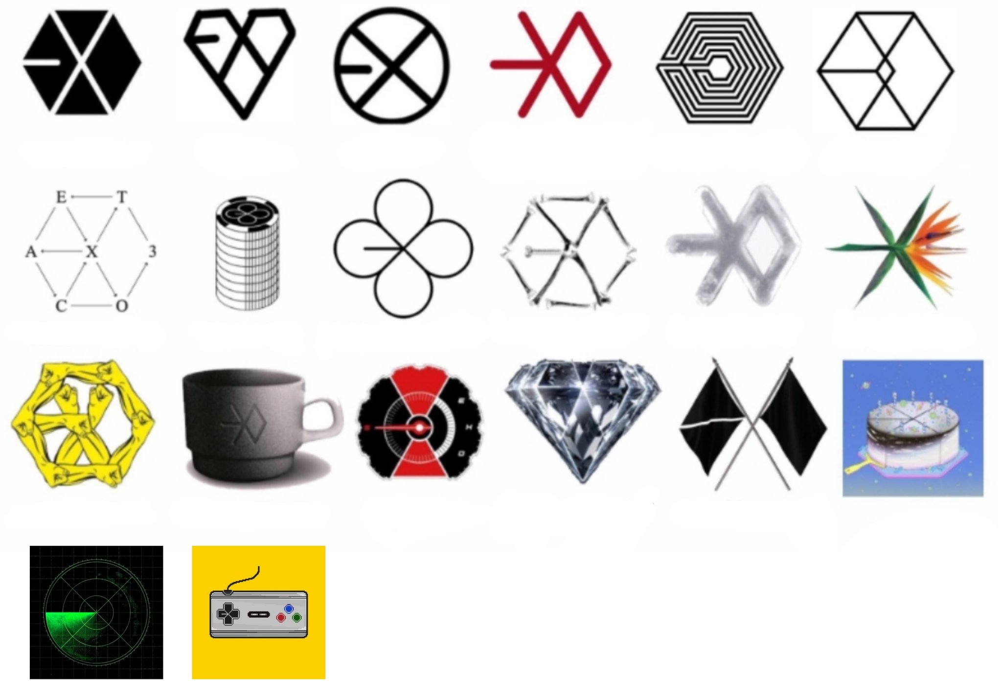 Exo Logo