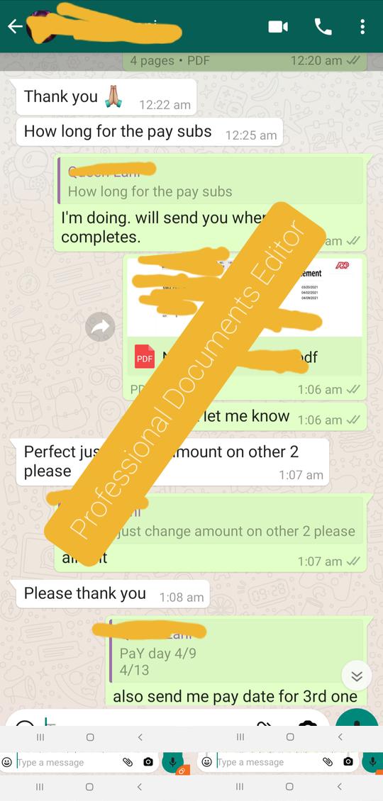 Professional Documents Editor on Twitter: "DRIVERS LICENSE OR ANY DOCS FOR IDENTITY VERIFICATION ...